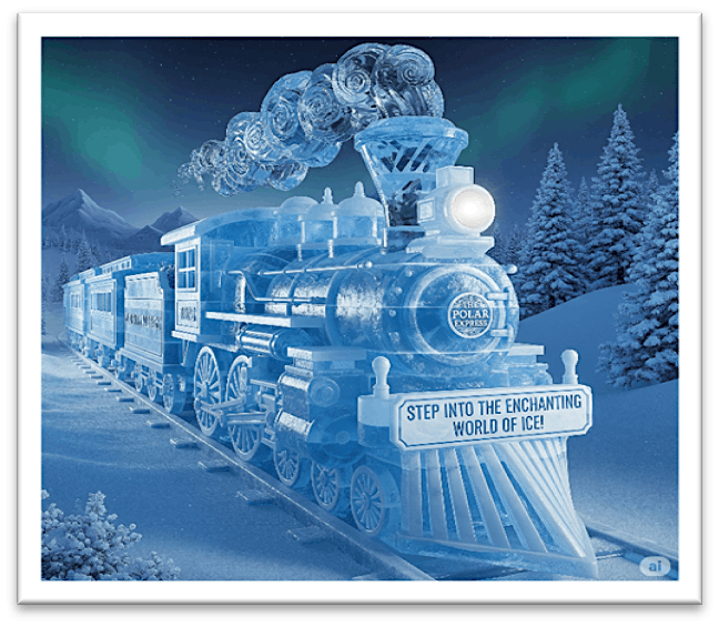 THE POLAR EXPRESS - Bus Trip to Gaylord National Harbor, Maryland ...
