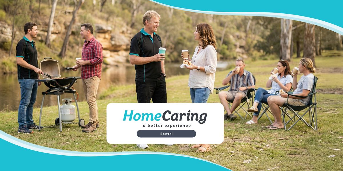 Meet Tim and the Bowral Team - BBQ Breakfast, Berrima Reserve, 13 ...