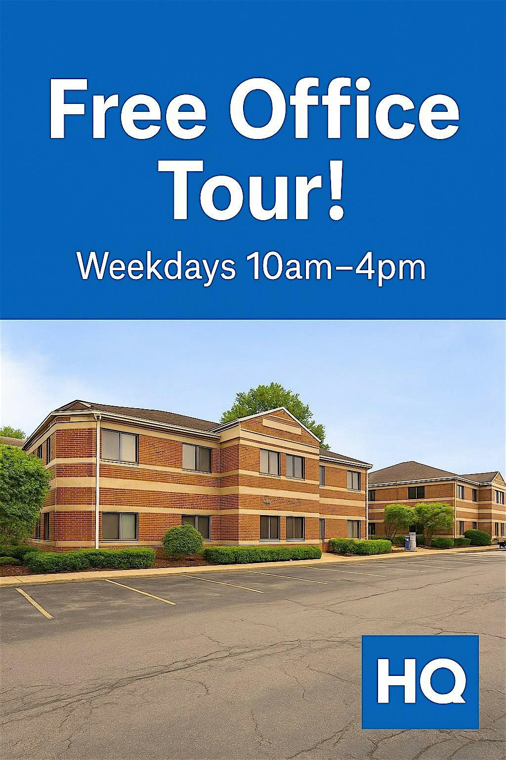 Free Office Tour — Experience Our Space with Complimentary Wi-Fi ...