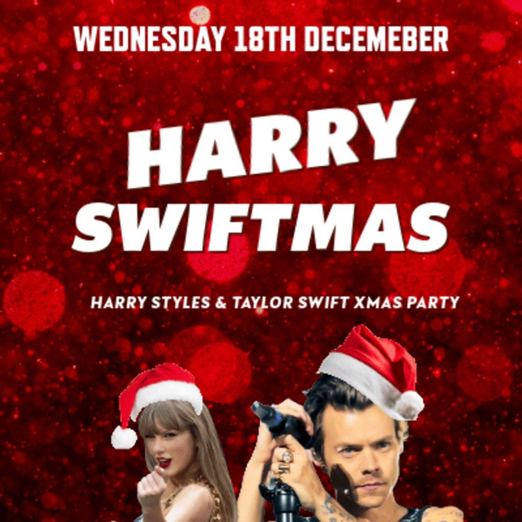 Harry Swiftmas, Firewater Dundee, 18 December to 19 December | AllEvents