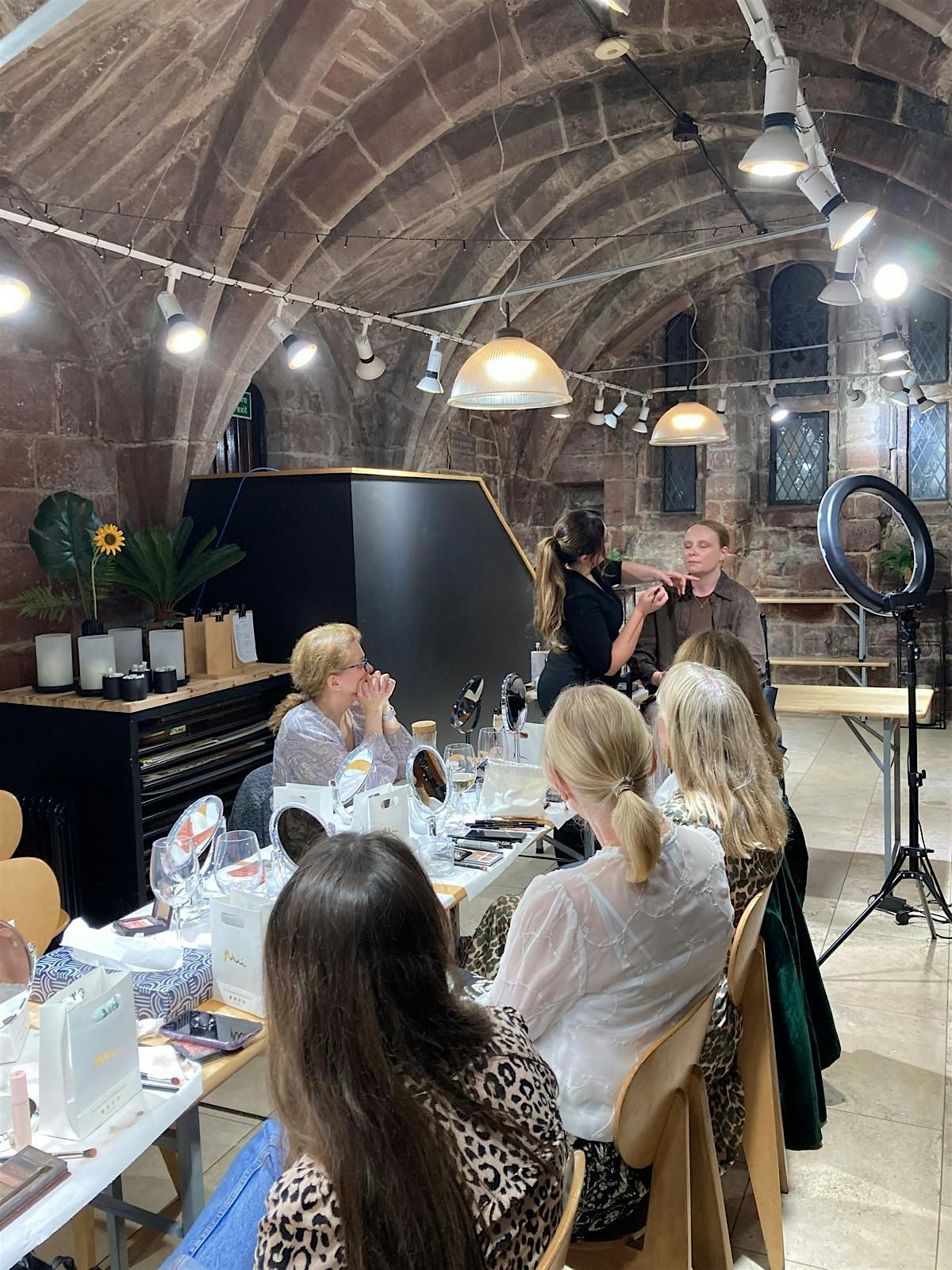 All about the base make up lesson, The Wyldewoods By Thrive Living ...