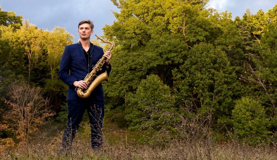 Late Night: Elvin Sharp Quartet, Blue LLama Jazz Club, Ann Arbor, 25 ...