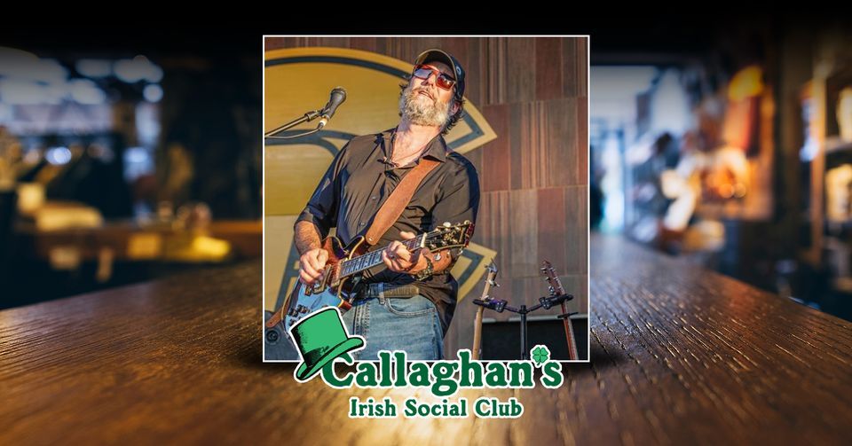 Harrison McInnis LIVE at Callaghans Irish Social Club, Callaghan's ...