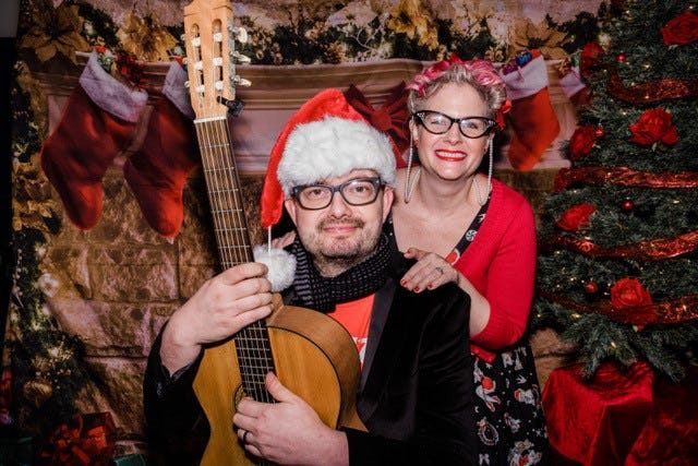 Live Holiday Music: Cara LaGreen and Jeff Bates, Pacific City, Sunset ...