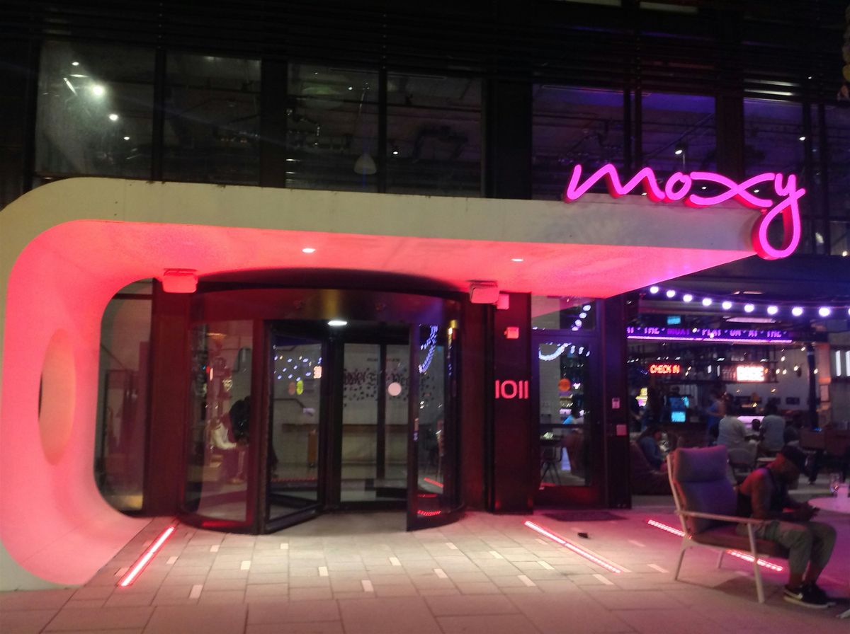 LGBTQ+ Community FunDay Social & Games @ Moxy, Moxy, Washington, 13 April 2025 | AllEvents