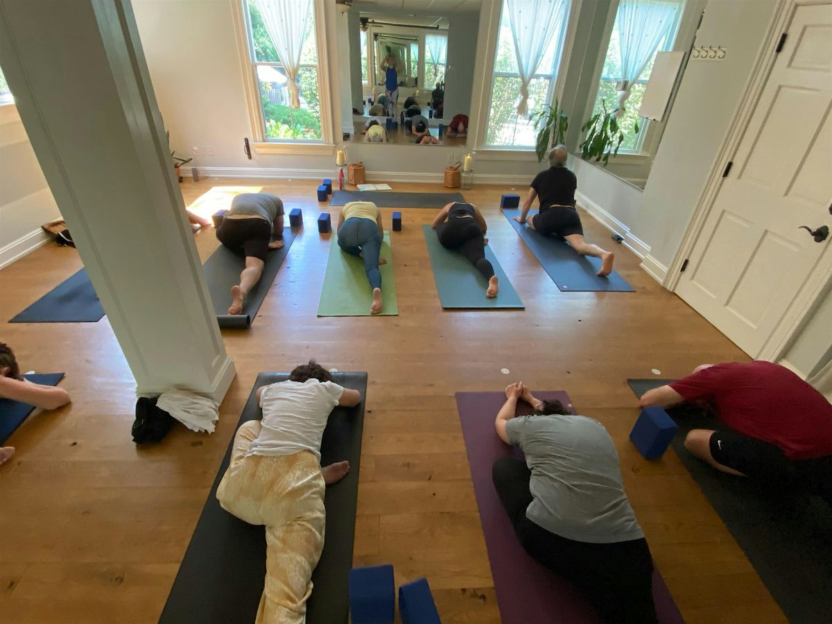 Exploring Your Values - a reflective workshop through yoga and ...