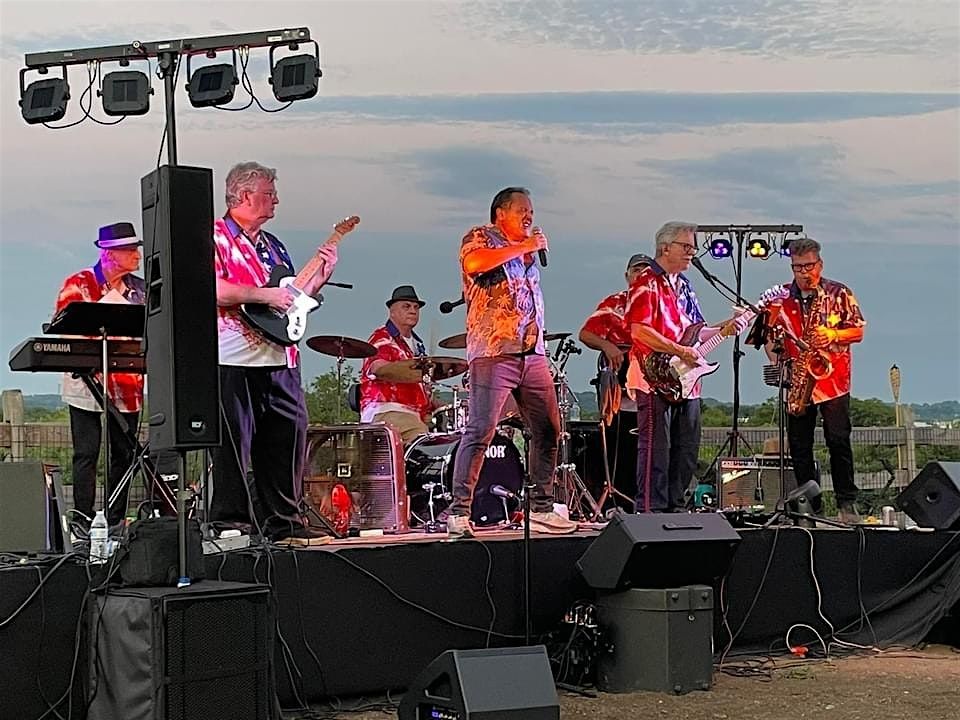 Dinner & Dancing with Nick Ferraro & The All Stars, Ballroom At the ...