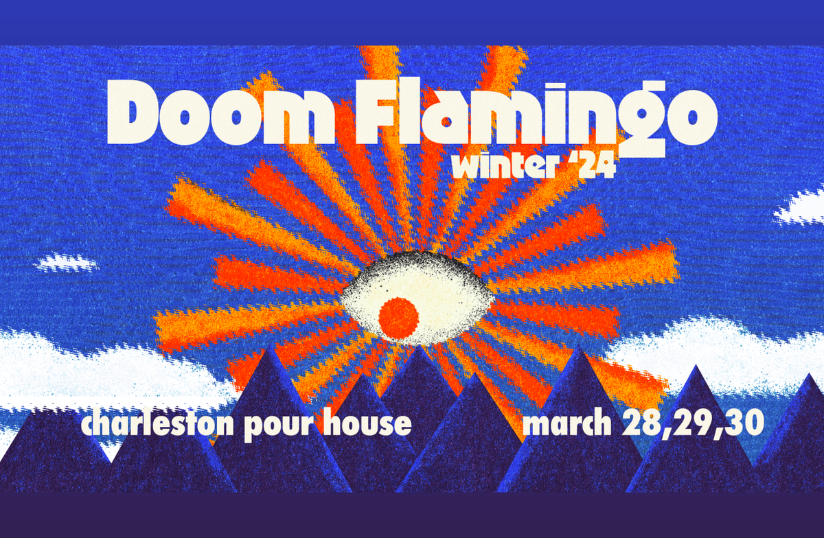 Dooms Night - 2 Day Pass at Pacific Coliseum, Pacific Coliseum ...