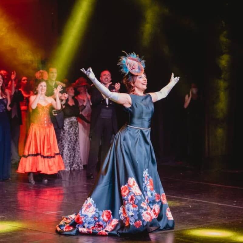 Gala especial Noche de Reyes en Teatro Victoria, Teatro Victoria ...