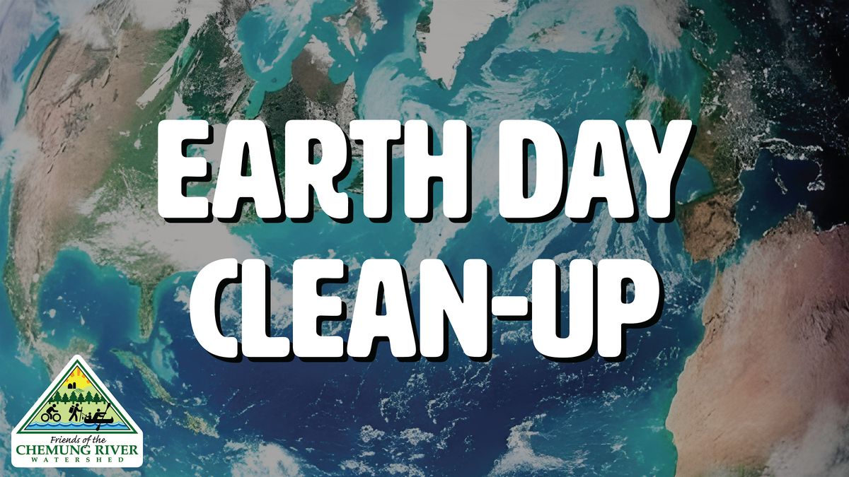 Earth Day Clean-up, Chemung River Friends, Elmira, 19 April 2025 ...