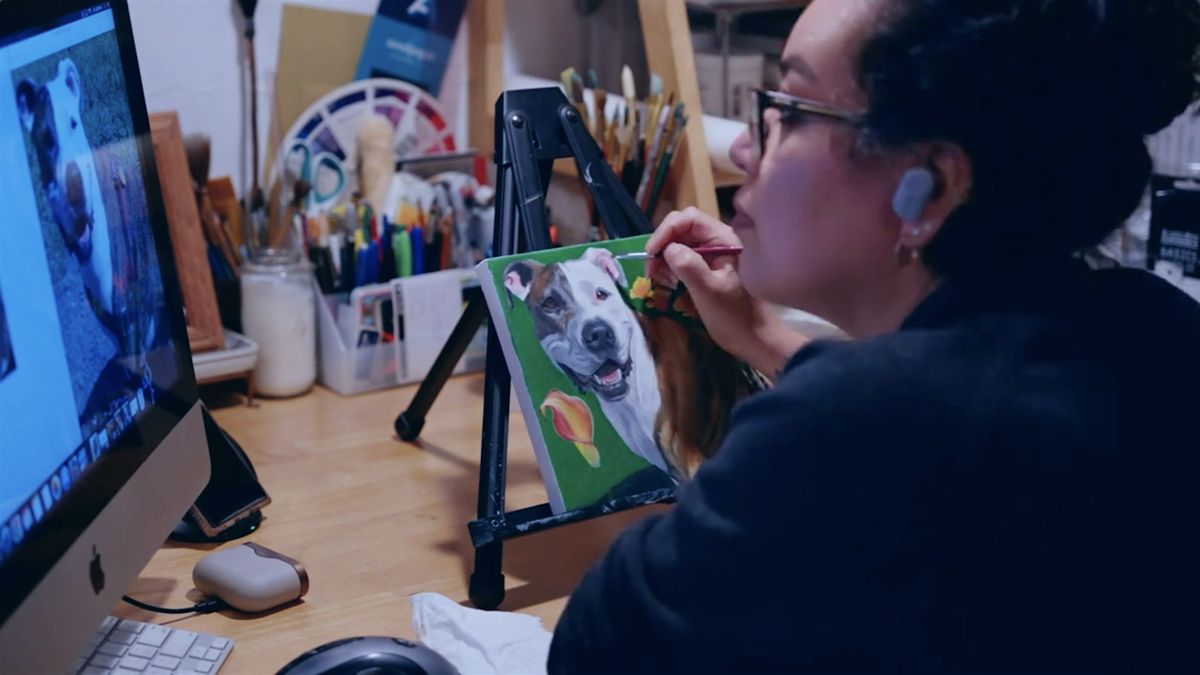 Aveda Fourth Street Shops Berkeley X Mariana Moreno-Gonzalez, Aveda ...