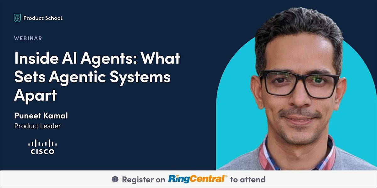 Inside AI Agents: What Sets Agentic Systems Apart by Cisco’s Product ...