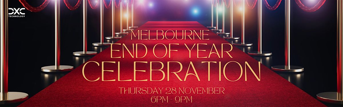 Melbourne End of Year Celebration, Spice Market, Beaney Lane, Melbourne ...