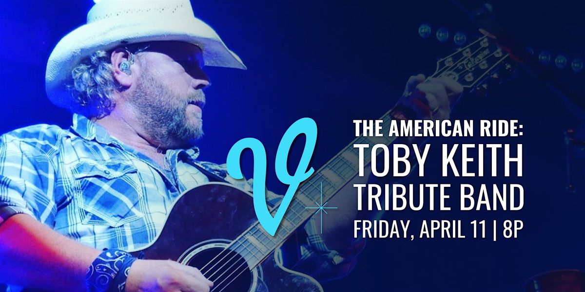 The American Ride: Toby Keith Tribute Band, The Virginia, Somerset, 11 ...