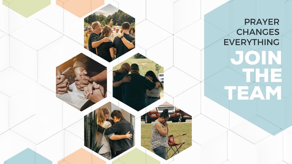 Spring Prayer Training, Damascus Road Community Church, Mount Airy, 20 ...