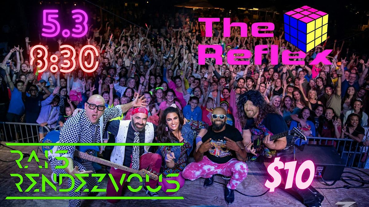 The Reflex @ Rais Rendezvous, Rai's Rendezvous Kitchen + Bar, Ashburn ...