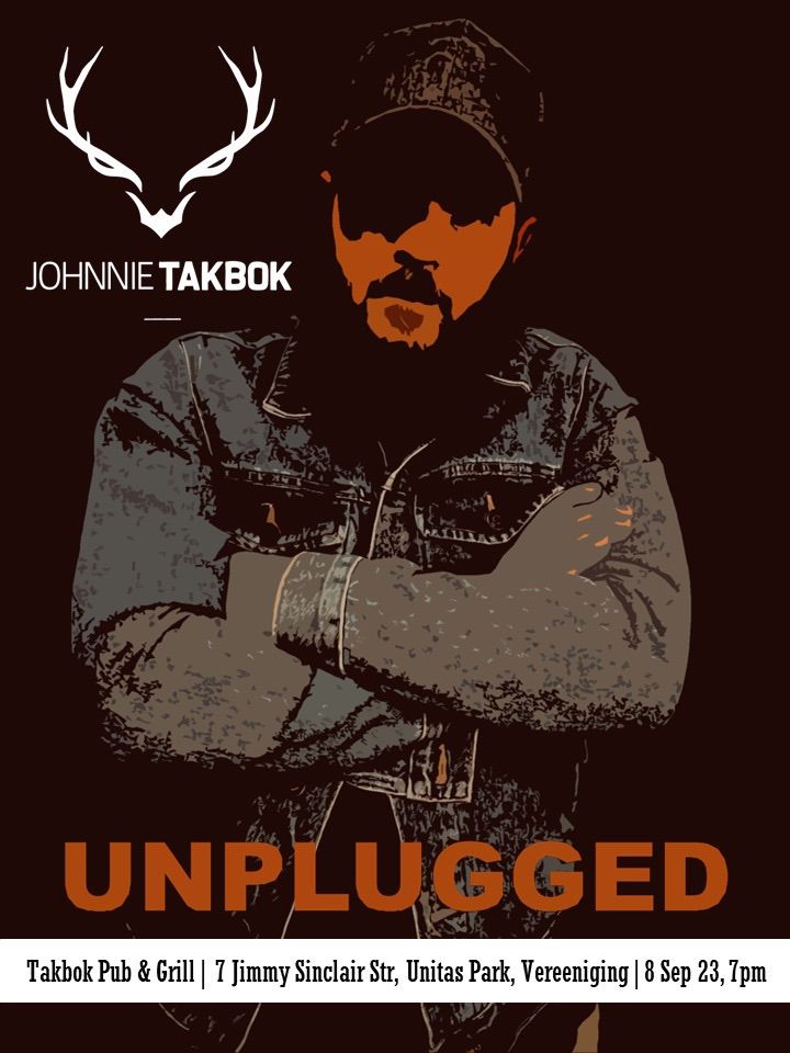 Johnnie Takbok, Takbok Pub & Grill, 8 September 2023, 7NM, Solo ...