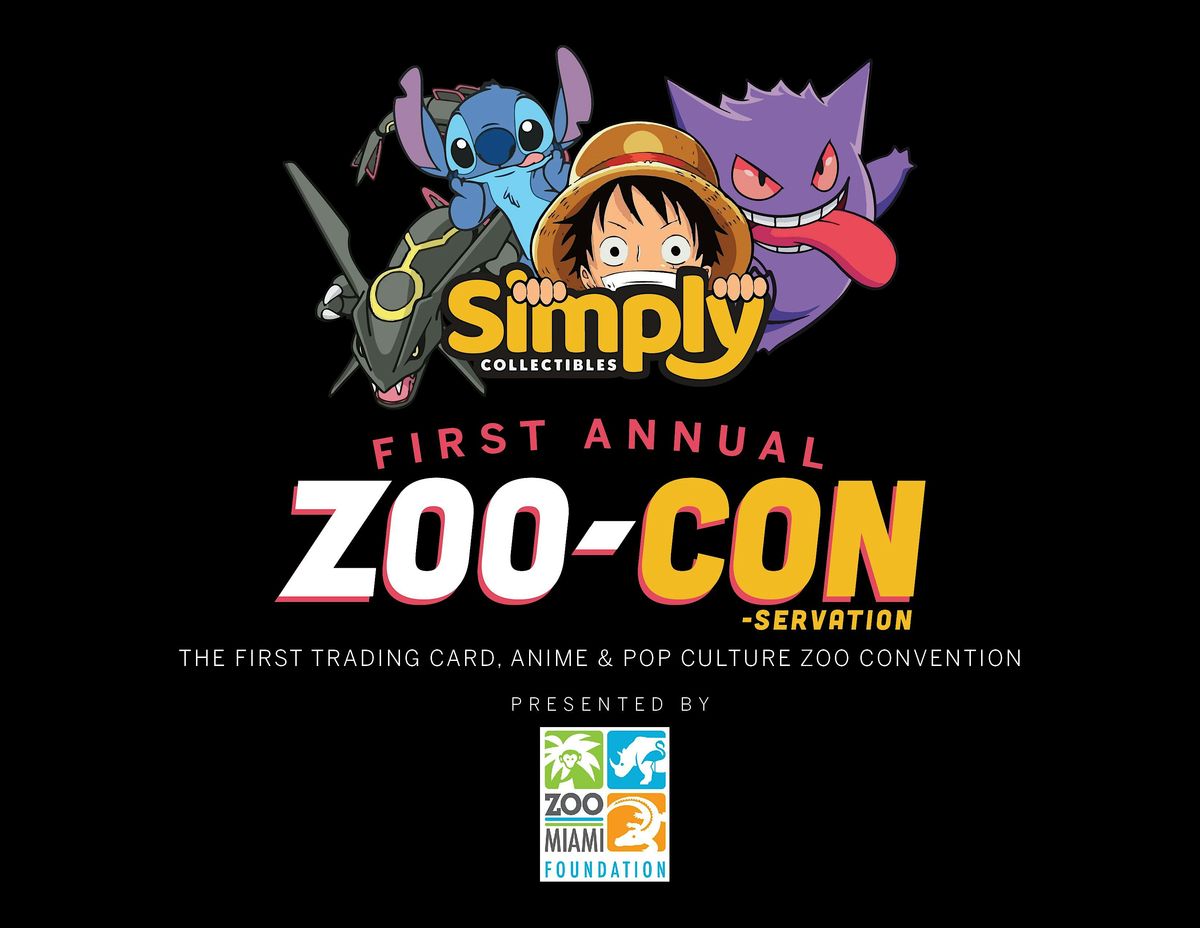 Zoo-Con, Zoo Miami, 1 June 2025 | AllEvents