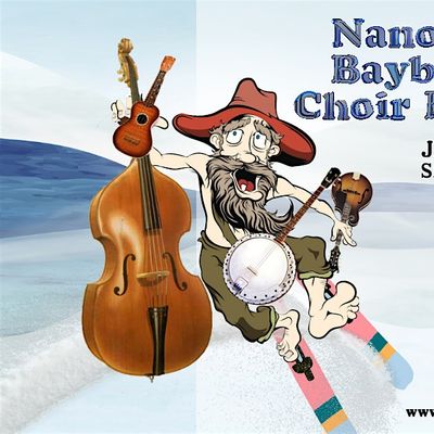 Nanoose Baybilly Choir Band | Jan 4 - Mar 8 2025 SIGN UP!, Nanoose ...