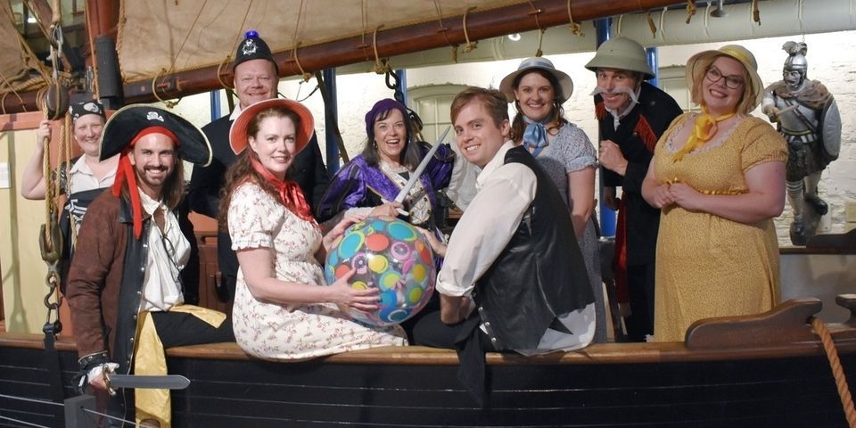 Pirates of Penzance SOLD OUT, South Australian Maritime Museum ...