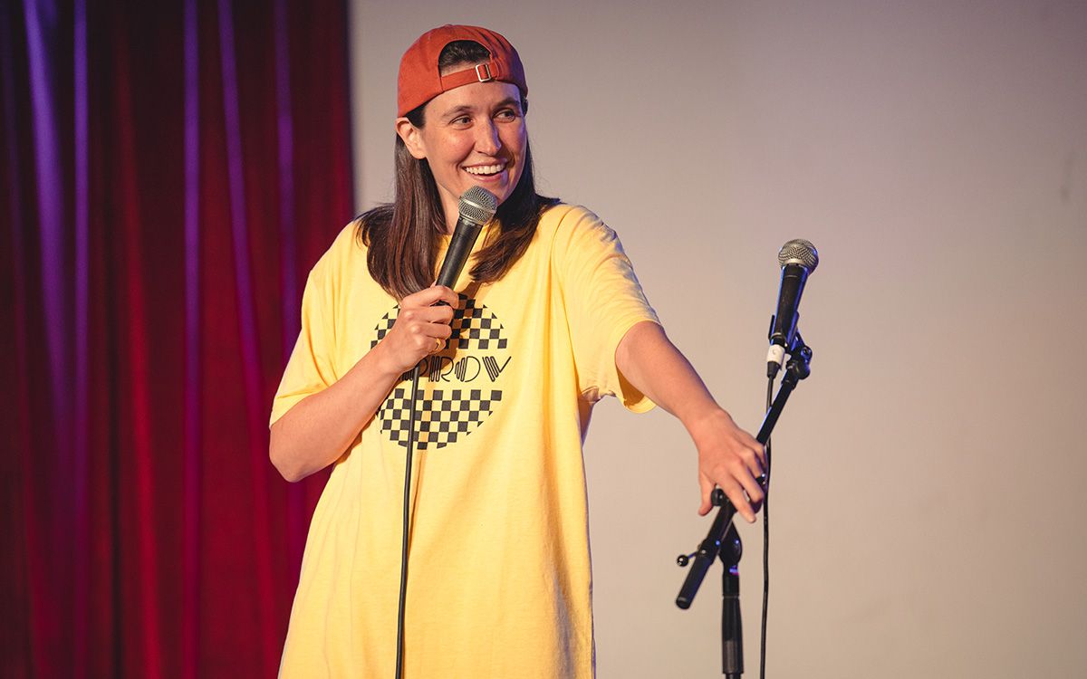 Ashley Gavin at Funny Bone - Orlando, Funny Bone - Orlando | AllEvents.in