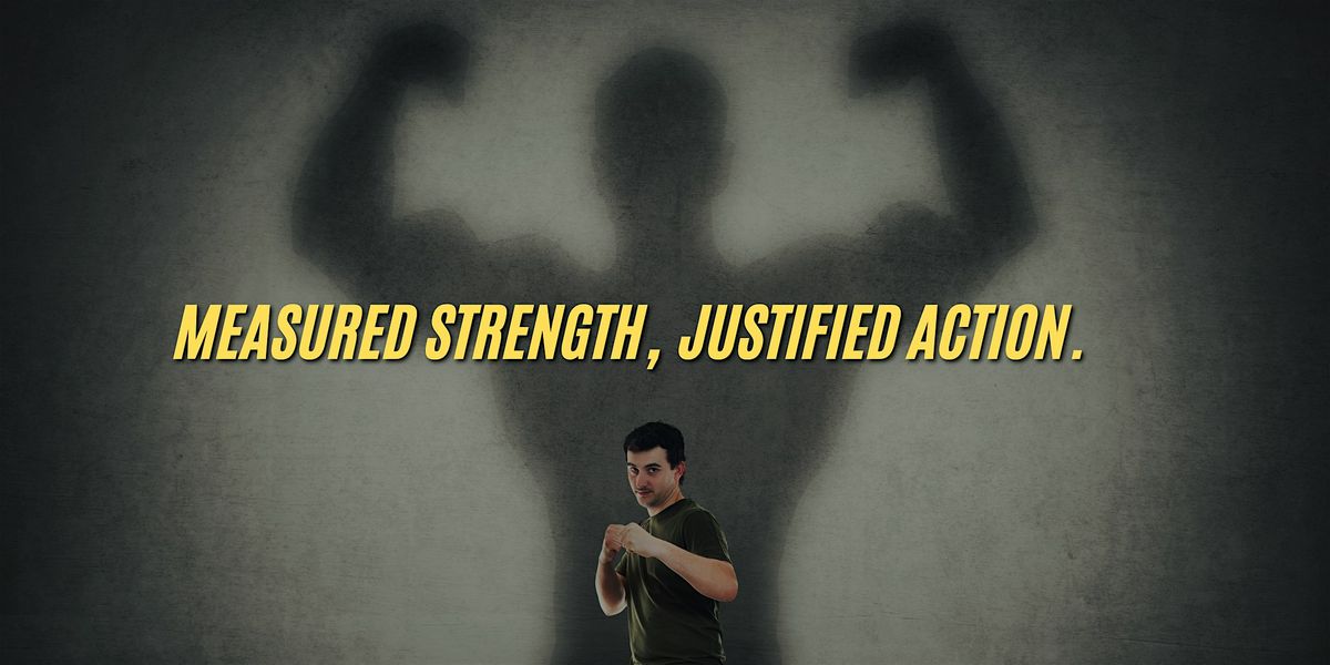 Shot Spot- Understanding Use of Force 5/17/25, Shot Spot, Carrollton ...