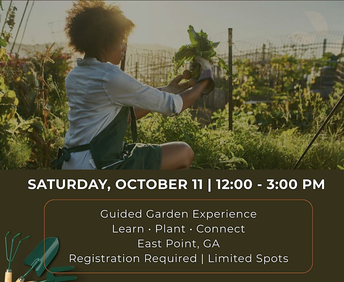 THE HARVEST CODE, 3353 Washington Rd, Atlanta, 11 October 2025 | AllEvents