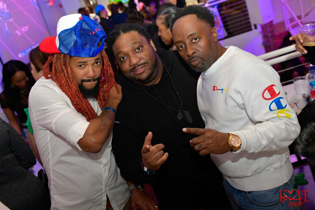 1985 Legendary :: Intl Stephens 40th Birthday Bash!, Citizens and ...