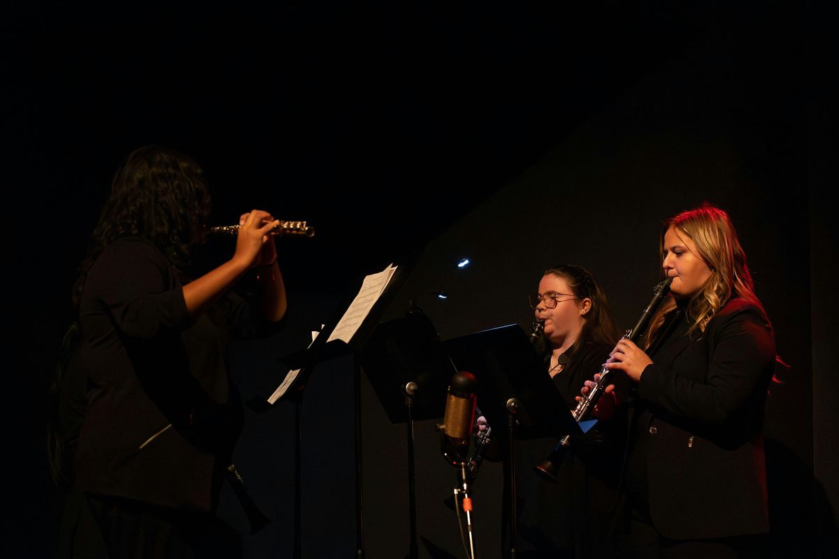 NSU Woodwind Studio Recital, Northeastern State University Center for ...
