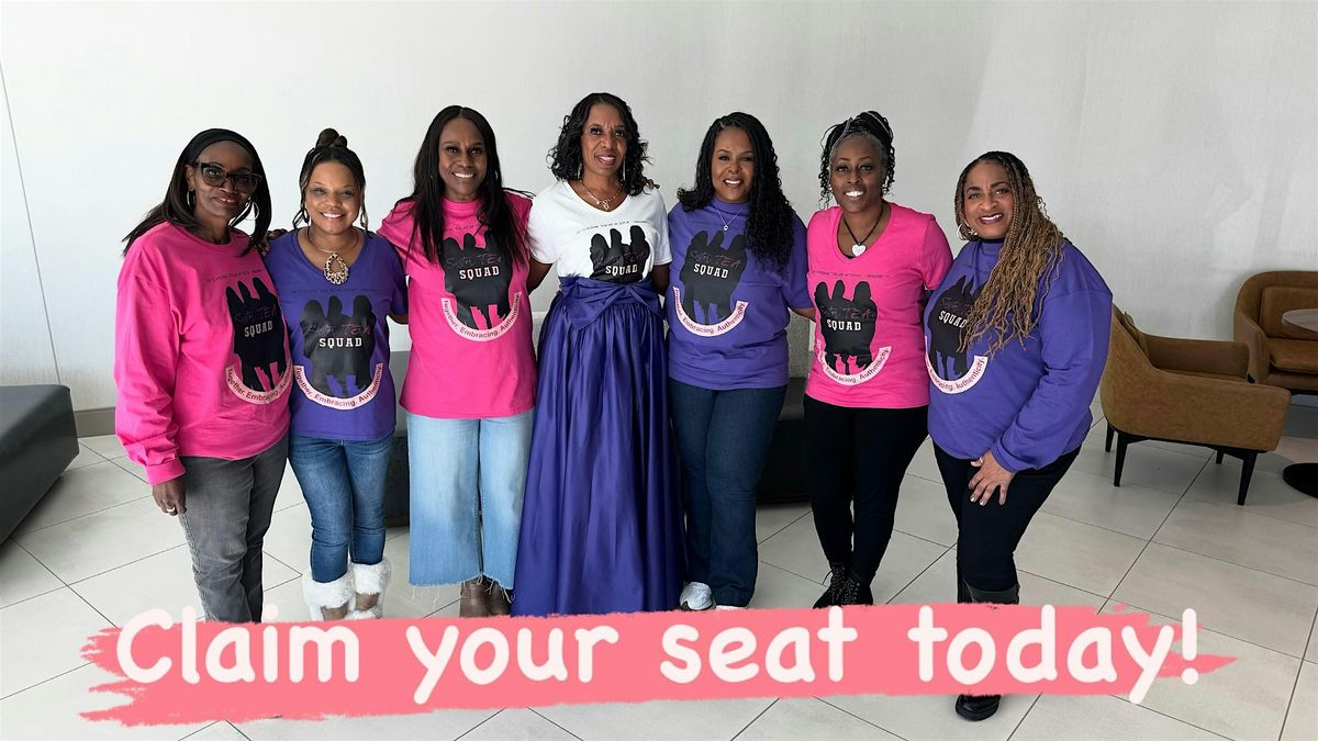 Sister T.E.A. Movement 2025, Grand Prairie Events & Convention Center ...