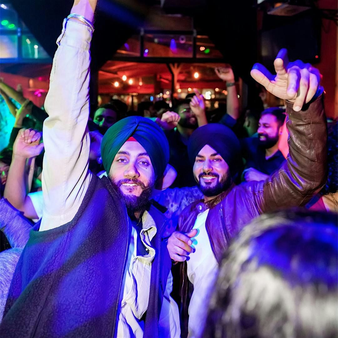 Punjabi Bollywood & Bhangra Dance Party • DJ Prashant, Mirra | Social ...