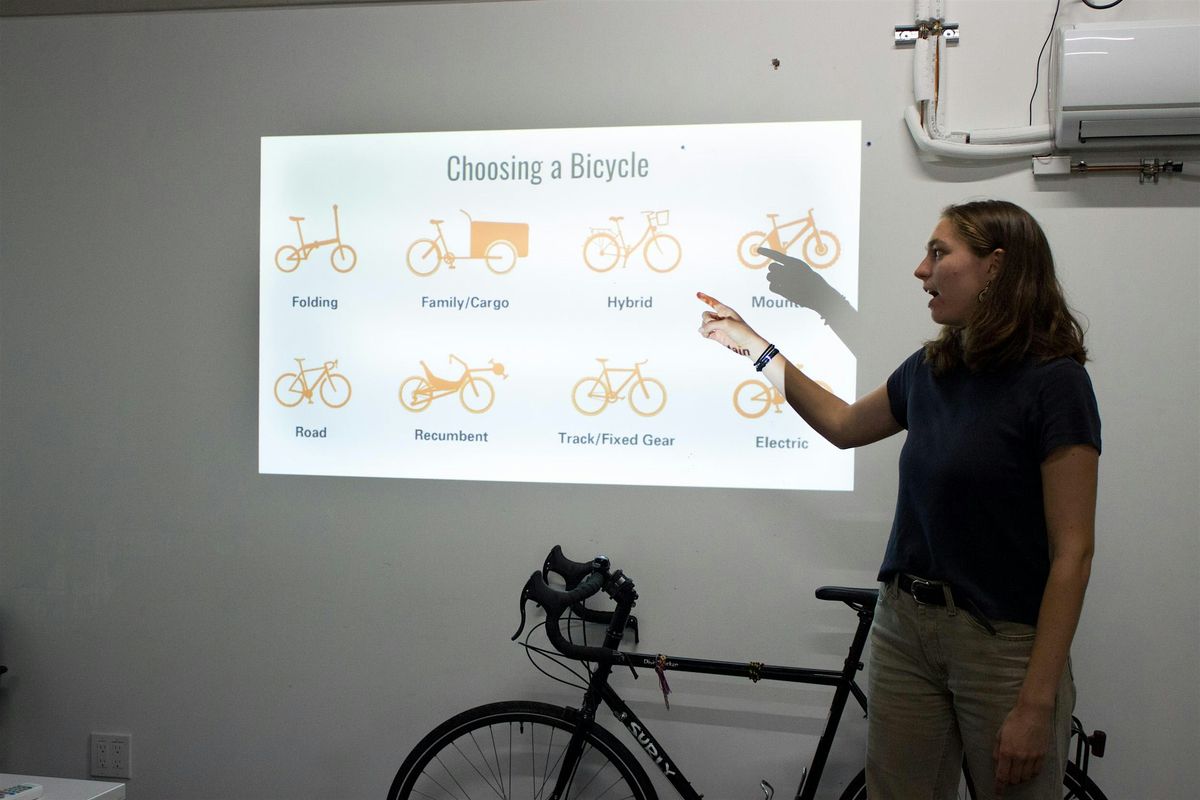 San Francisco Bicycle Coalition Smart City Cycling 1: Classroom ...