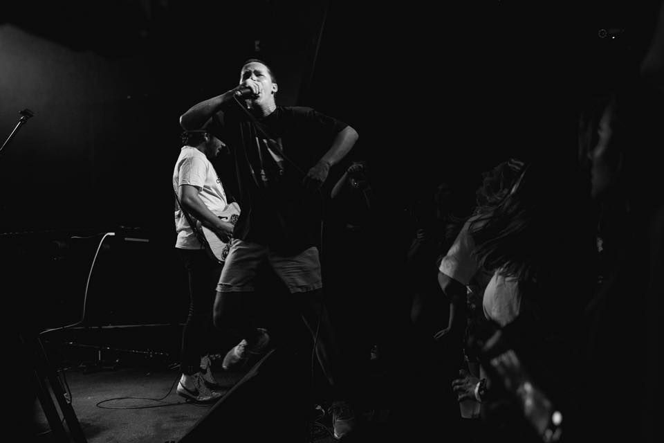 Curfue (Farewell Show), The Indoor Kids, H3RO, The Radio Room ...