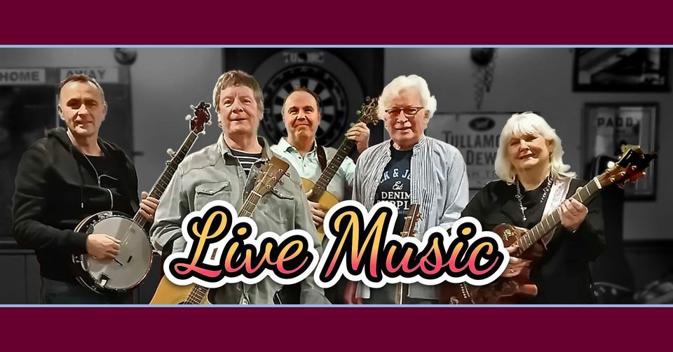 First Friday - Live Music, Member's Bar, Dublin, March 1 2024 ...