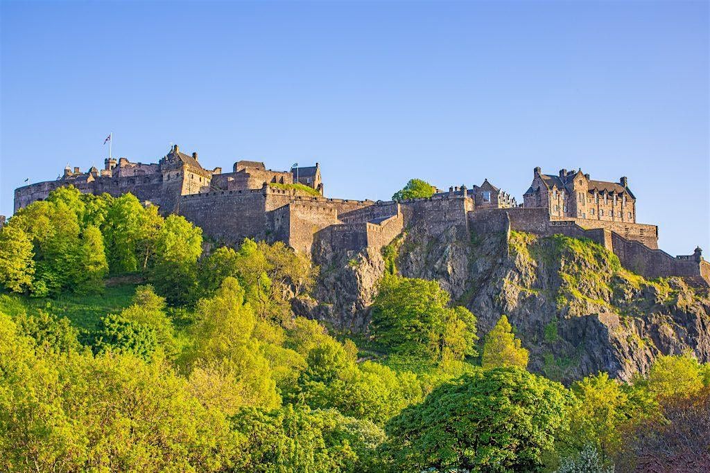 PCUK Field Trip: Edinburgh - 19 September 2025, 10:30am-5pm, Waverley ...
