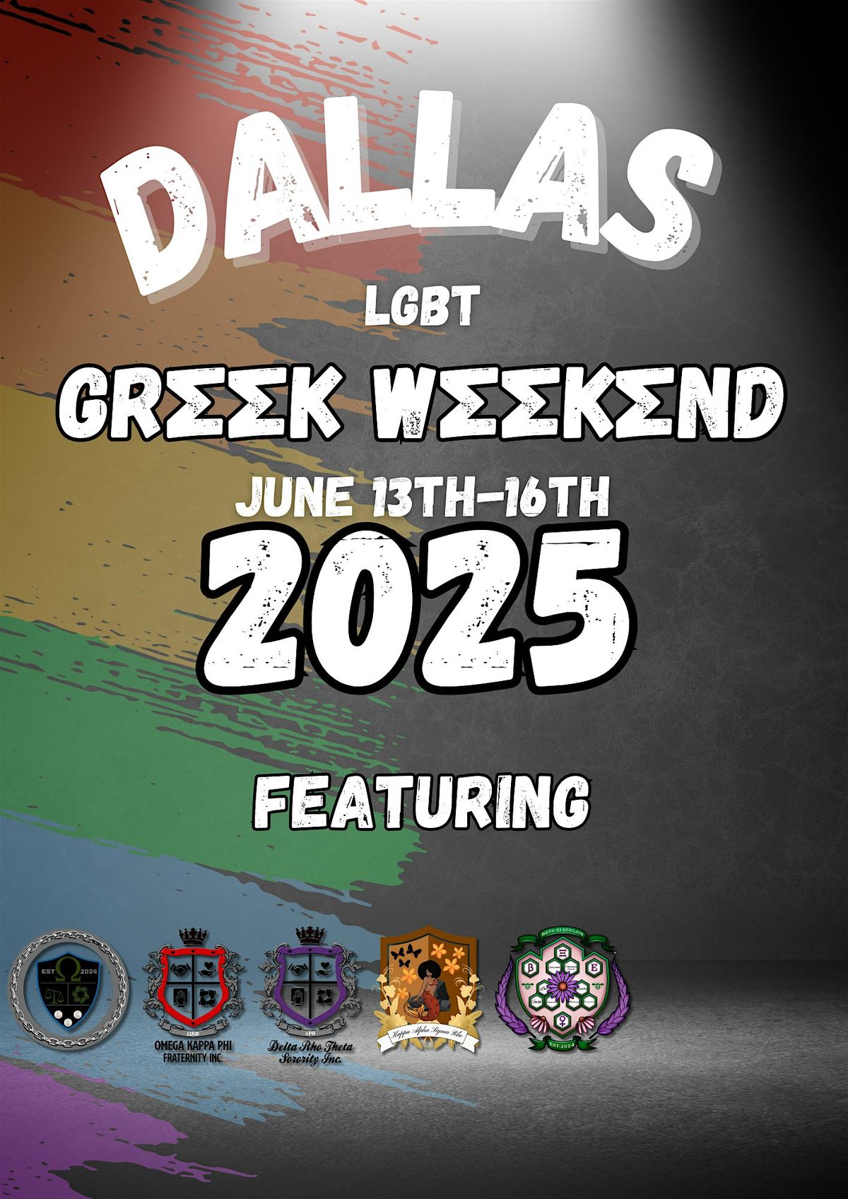 LGBT Greek Step Show / Pool Party, 13 June to 15 June | AllEvents