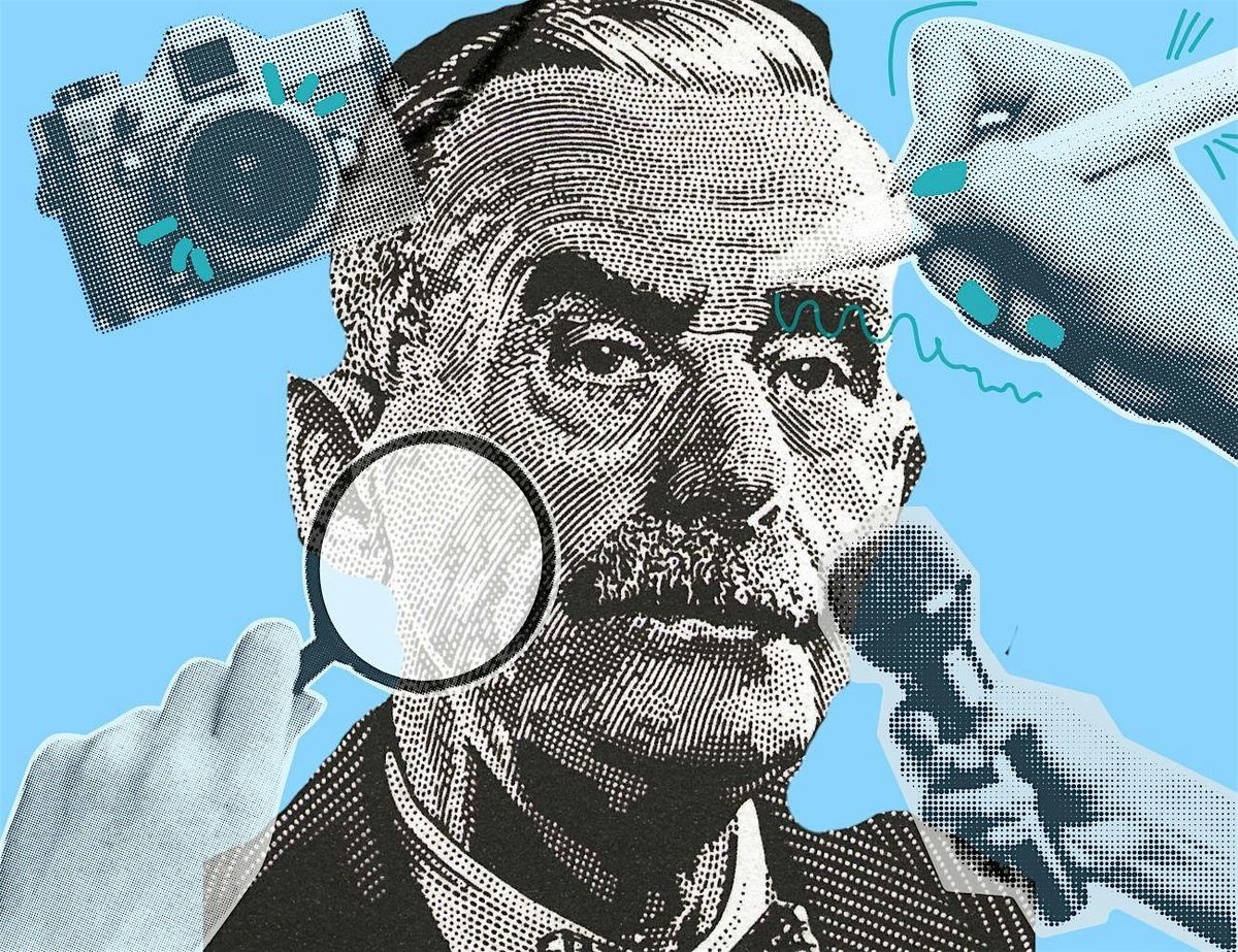 Thomas Mann Close Ups, Goethe-Institut Amsterdam, 9 October 2025 ...