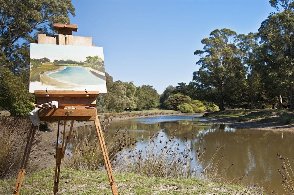 Create Art in the Park, Salmon Creek Regional Park/Klineline Pond ...