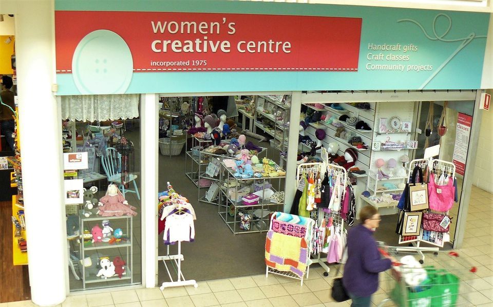 WCC at the Sewing Destash Market!, Mt Gravatt Showgrounds, Mount ...
