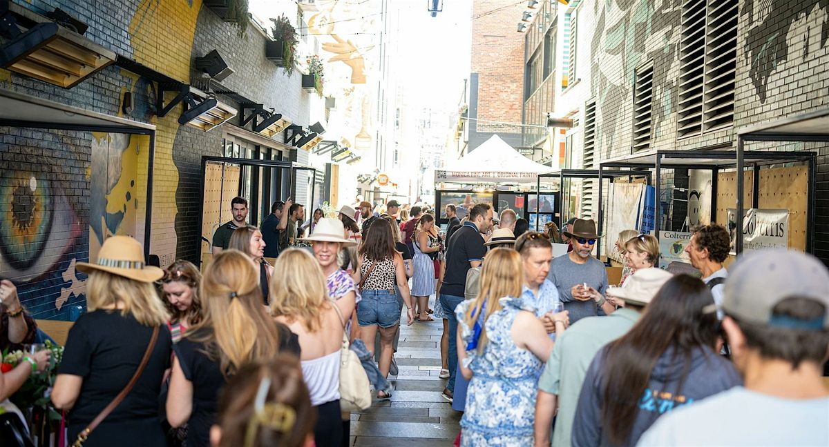 Colorado Craft Walk, Dairy Block, Denver, 27 July 2025 | AllEvents