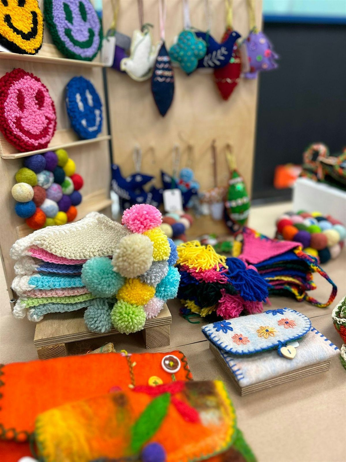 Threads Christmas Market: A Celebration with Seeking Refuge, The Old ...
