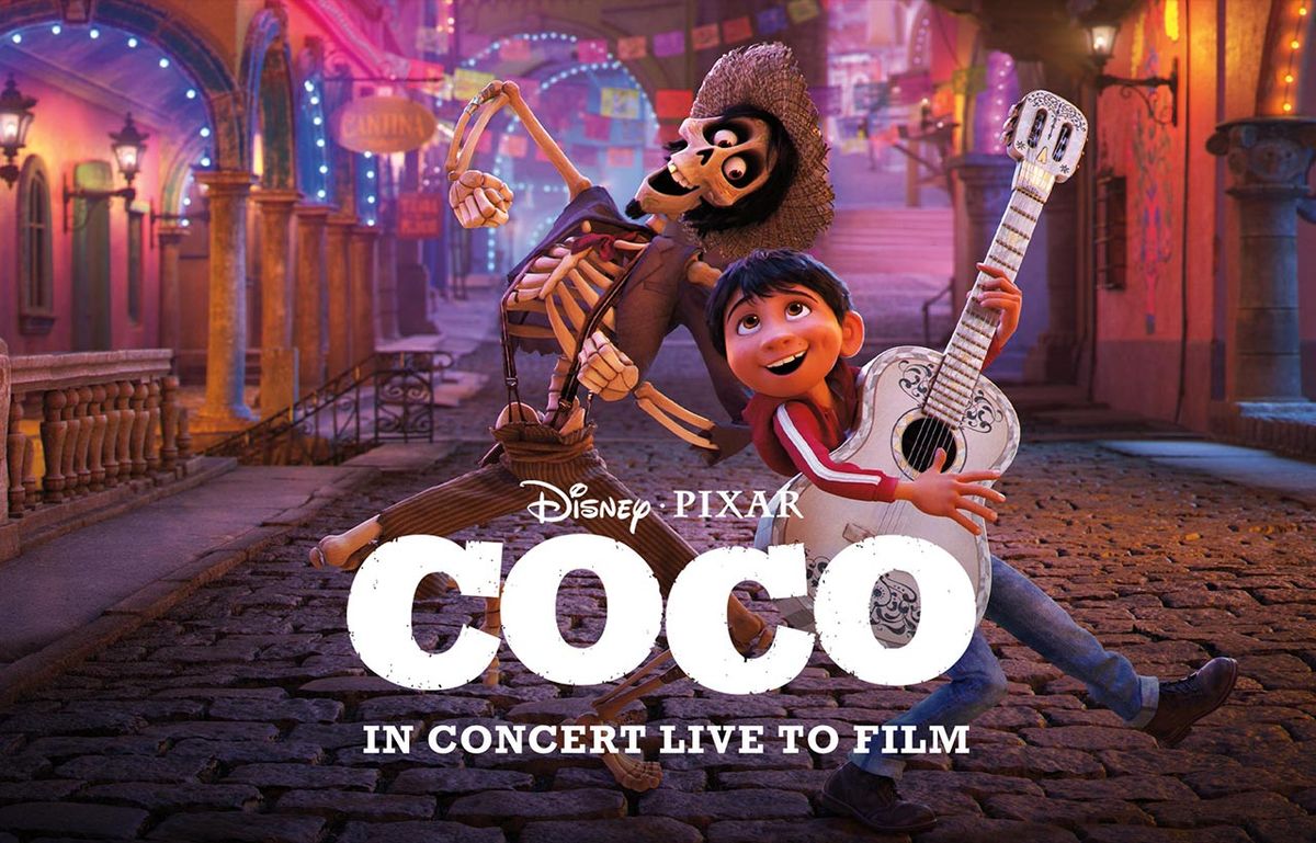 Coco - Film, The Carolina Theatre At Belk Place, Charlotte, 27 ...