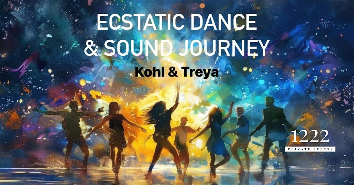 Embodied Awakening: A Dance & Sound Journey , 1222 Private Events, Aurora, 5 April 2025 | AllEvents