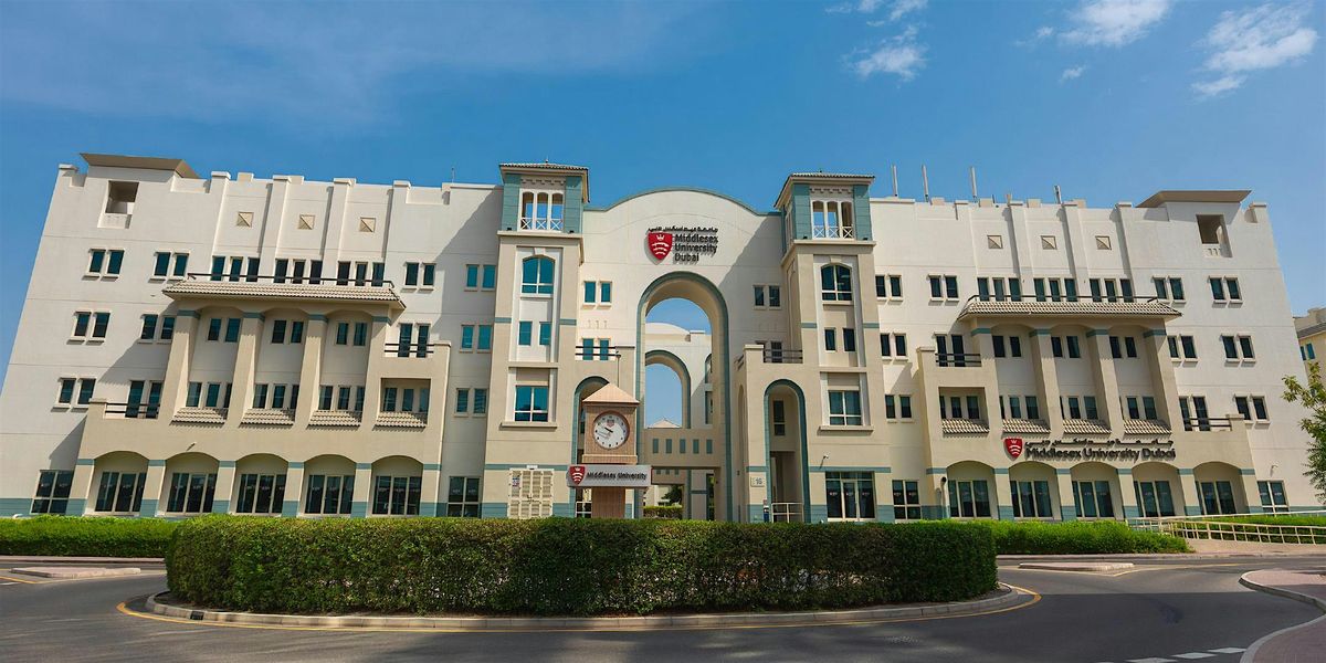 Middlesex University Dubai - Open Day, Middlesex University Dubai ...