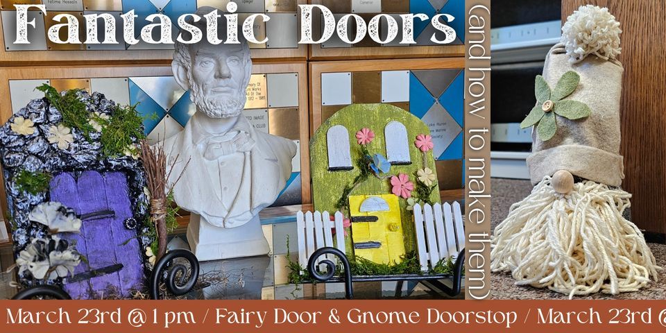 Fantastic Doors & How To Make Them, 1115 6th St,Port Huron,48060,US, 23 ...