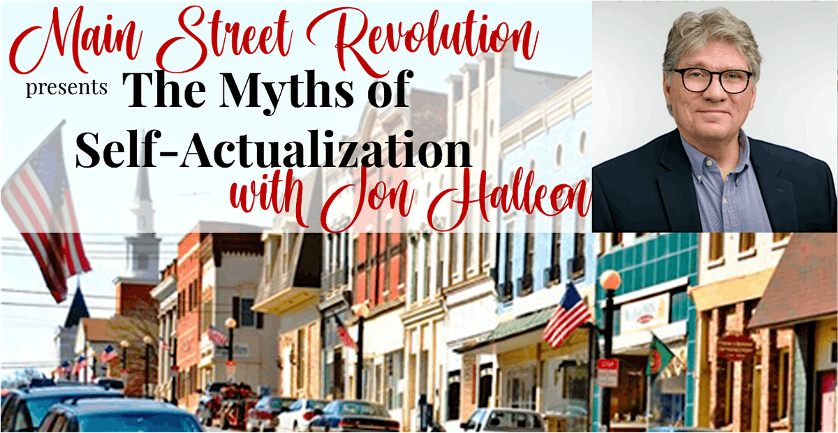 Main Street Revolution Luncheon presents . . . ., Edina Library, 9 ...