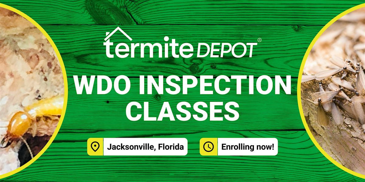 Training to Become a Qualified WDO Inspector with Florida I.D. Card ...