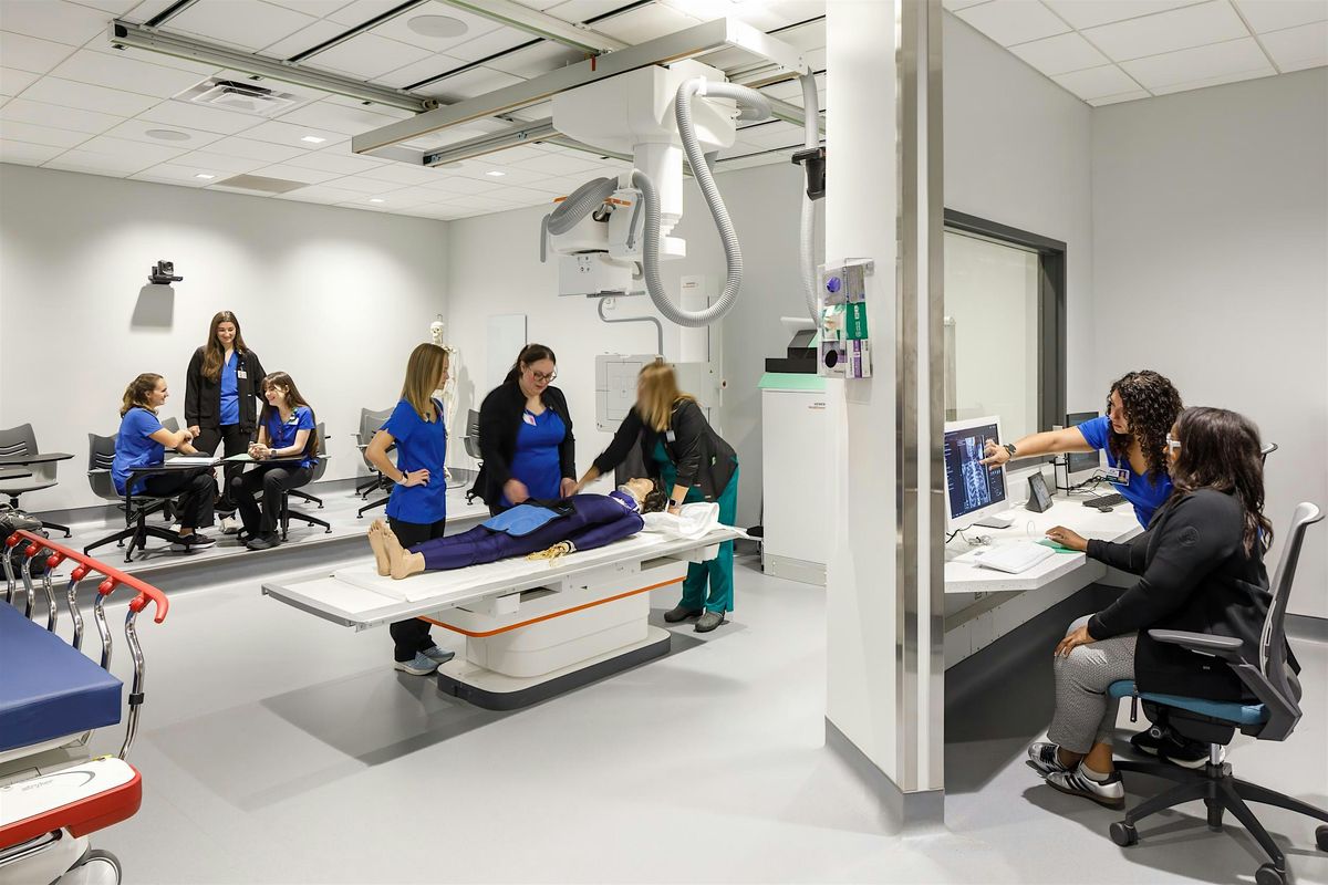 Radiology/Sonography Tour - GTC Barton Campus, Greenville Technical ...