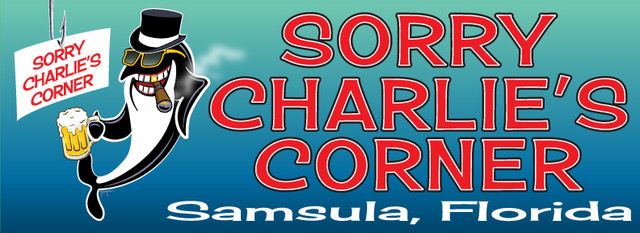 Live Music by Larry Haslett, Sorry Charlie's Corner, New Smyrna Beach ...