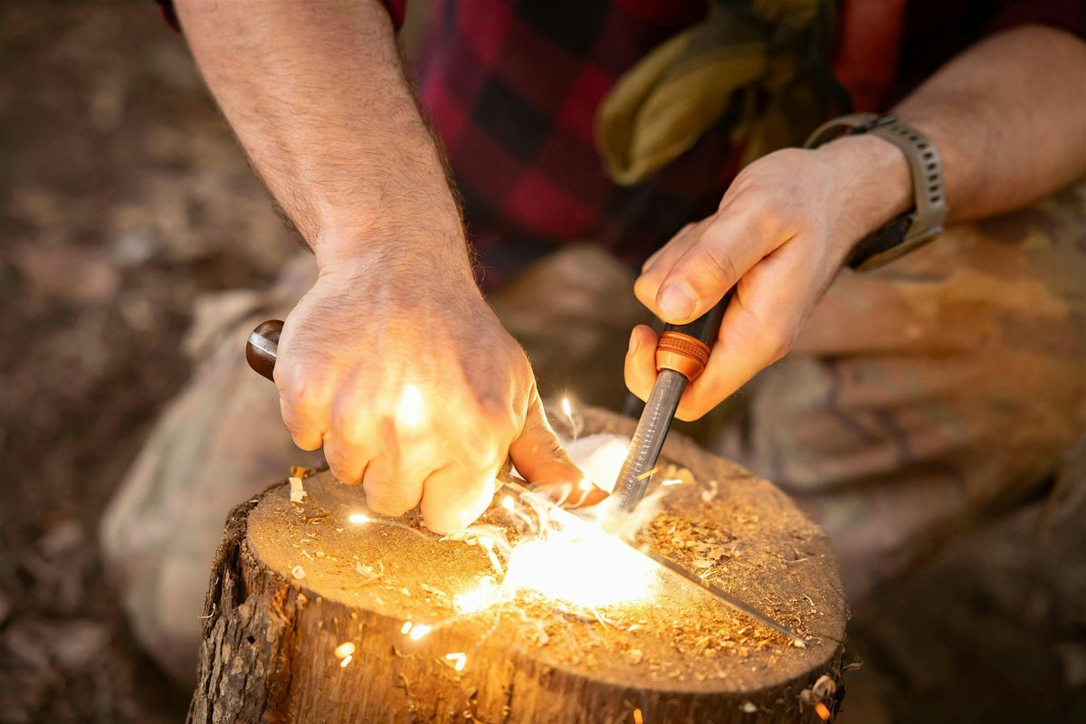 Firecraft Essentials - Amp Up Your Camping and Survival Fire Game, 650 ...